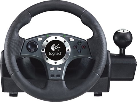 Logitech Driving Force Pro - CeX (MX): - Comprar, Vender, Donar